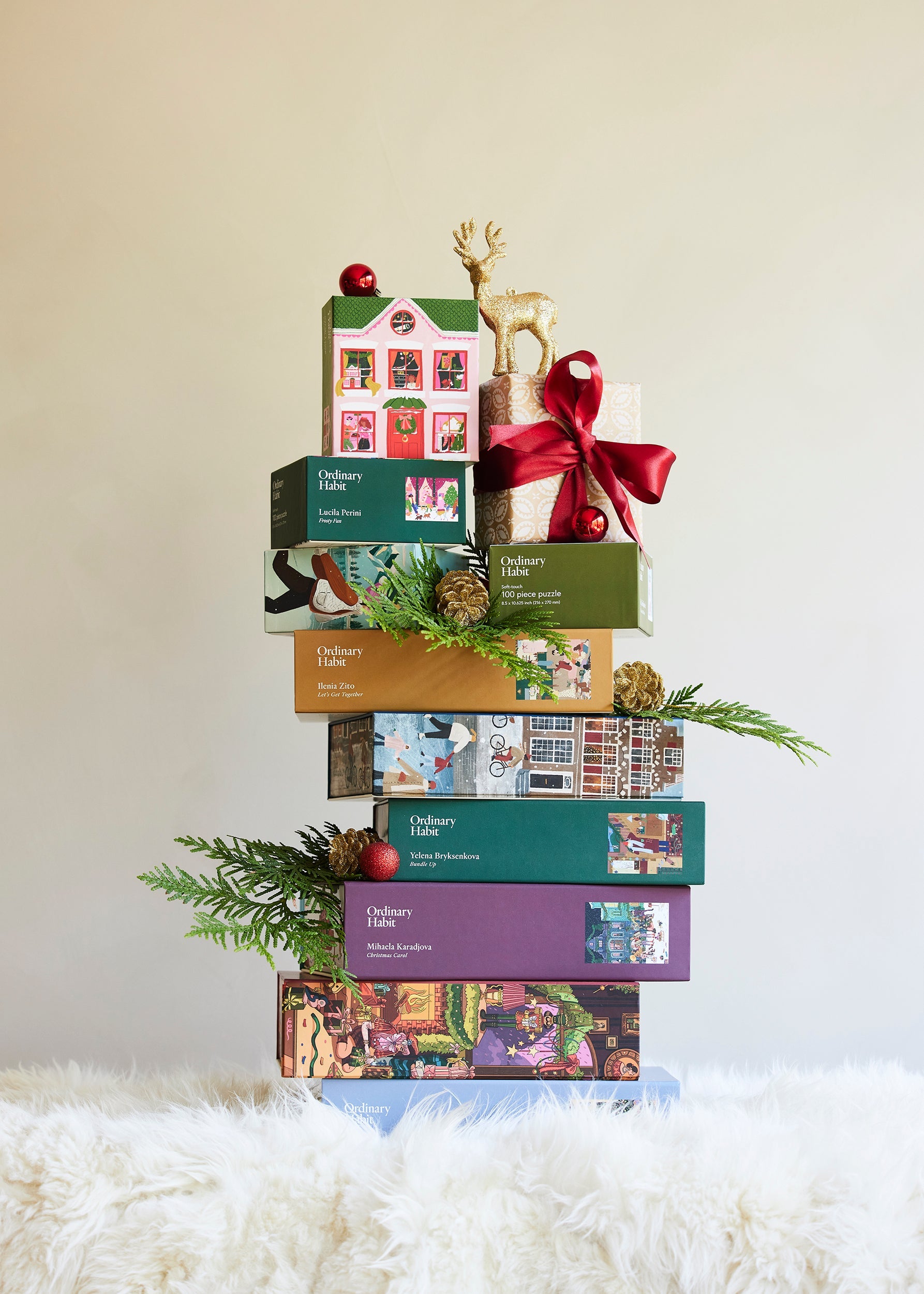 Holiday Bundles – Ordinary Habit