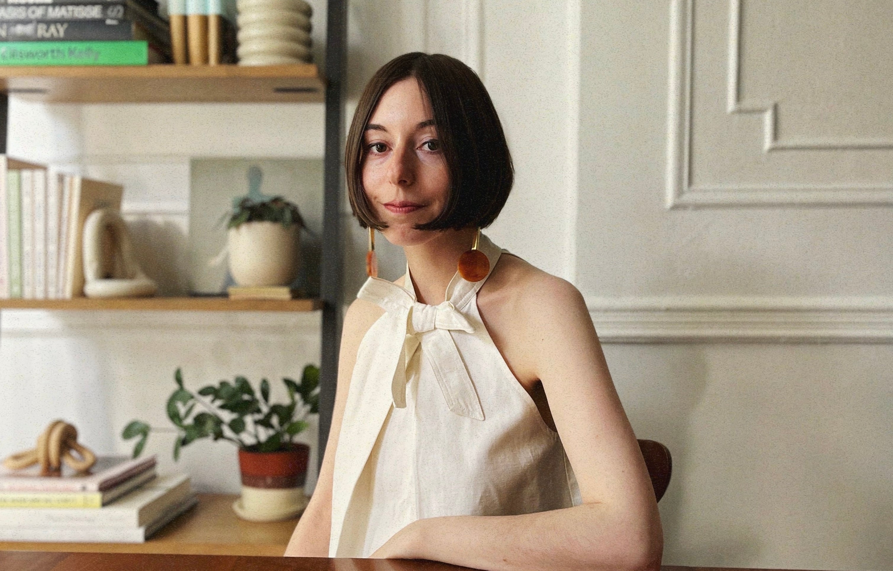 Ordinary Habit Questionnaire 05: Rachel Schwartzmann