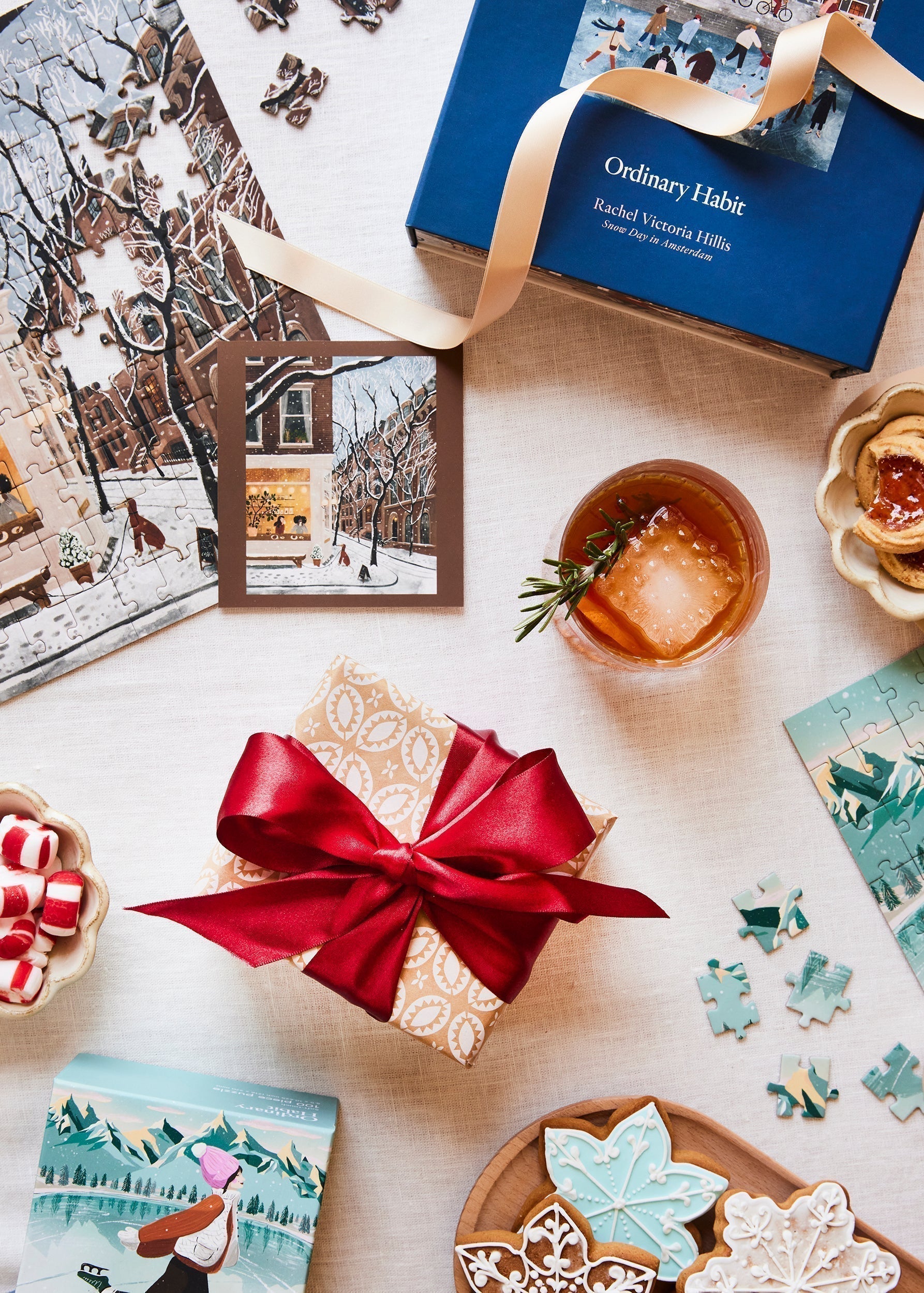 The Ordinary Habit Holiday Gift Guide