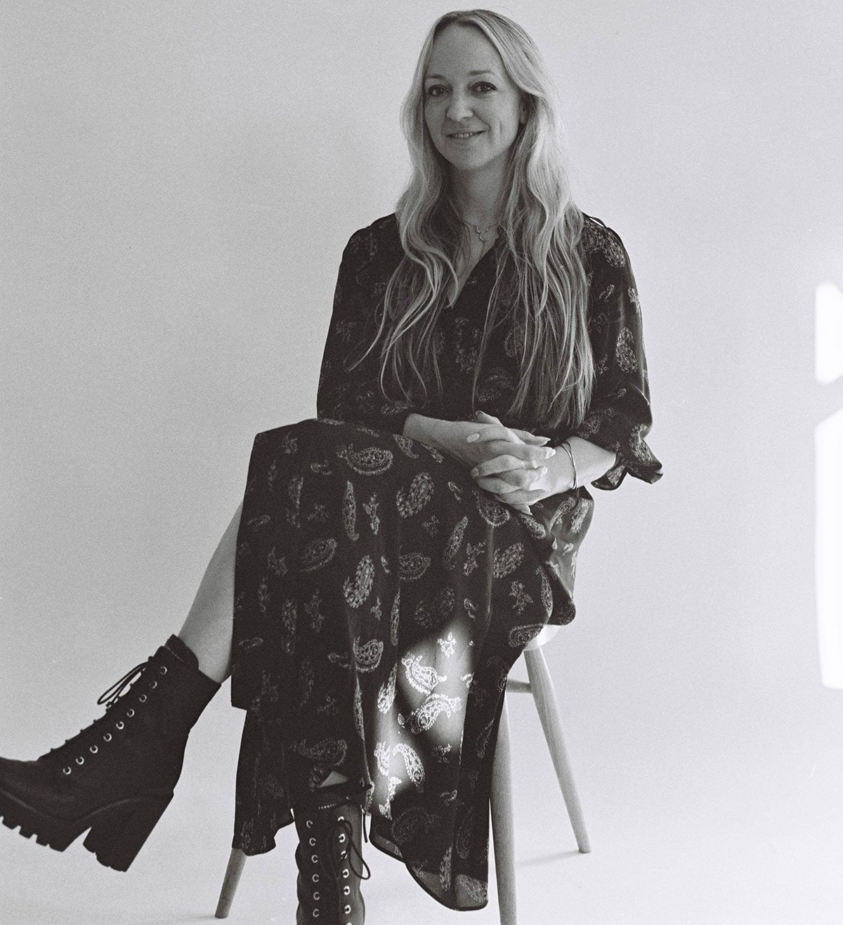 At Home with Claire Ptak of Violet Cakes - Puzzles and Tea Parties ...