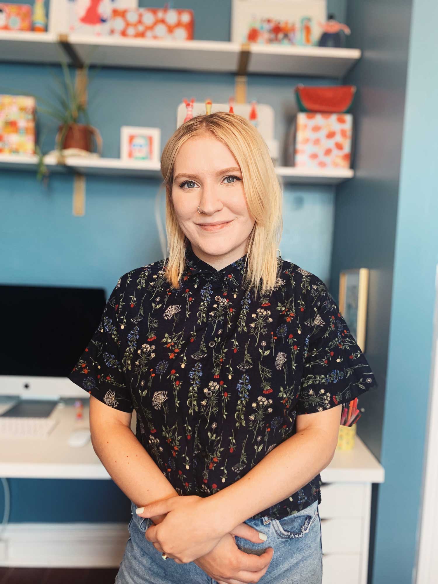 At Home with Molly Egan – Ordinary Habit