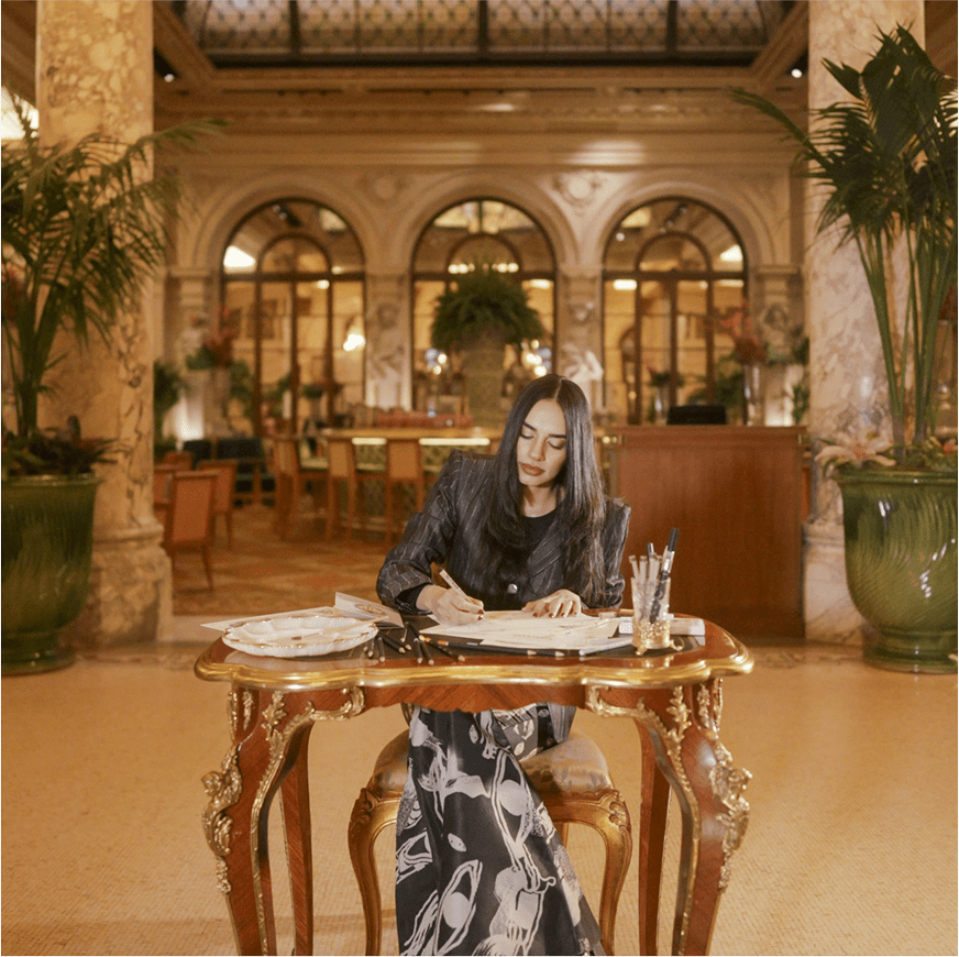 Ordinary Habit Questionnaire 04: Tanu Vasu