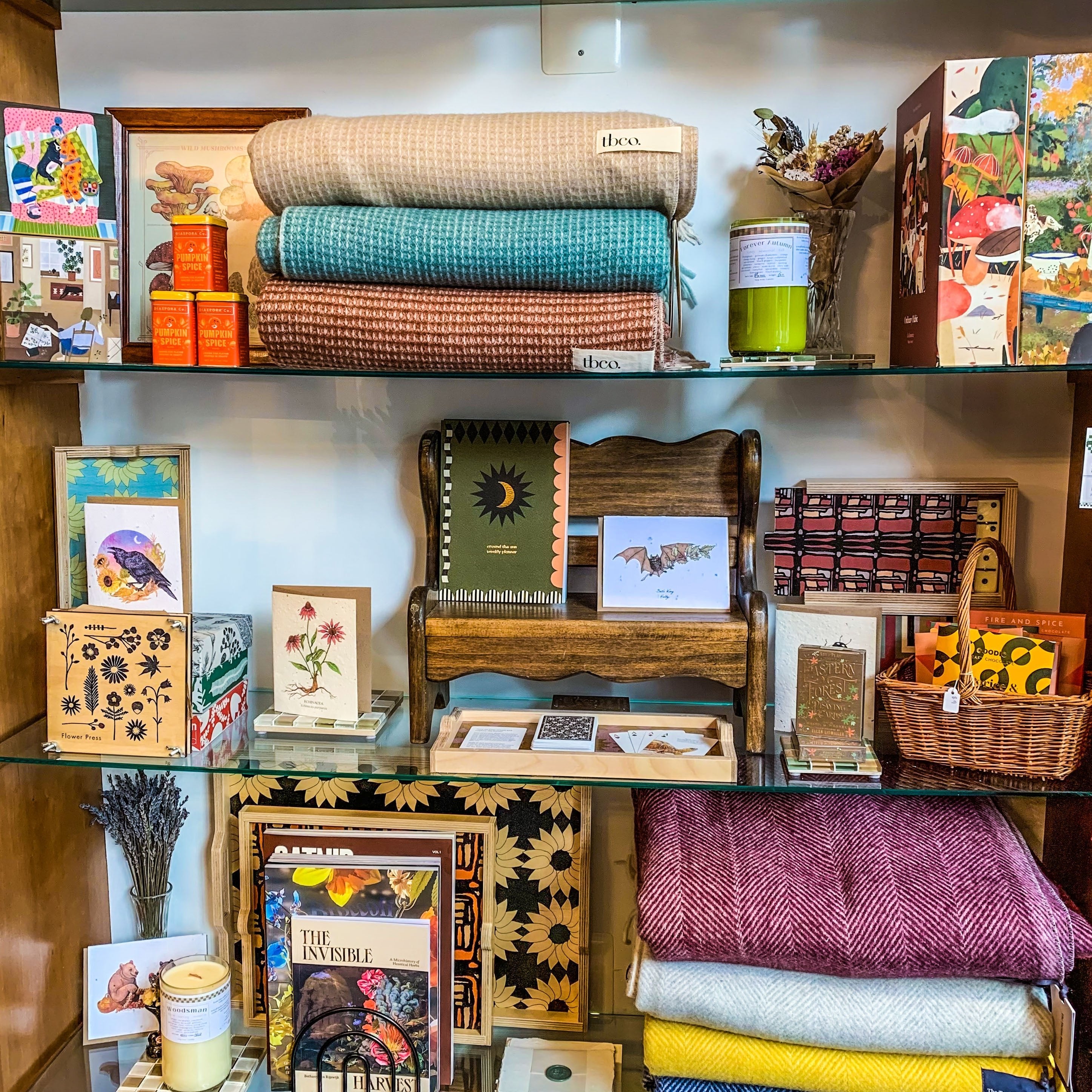 Small Business Saturday: Stockist Spotlight – Ordinary Habit